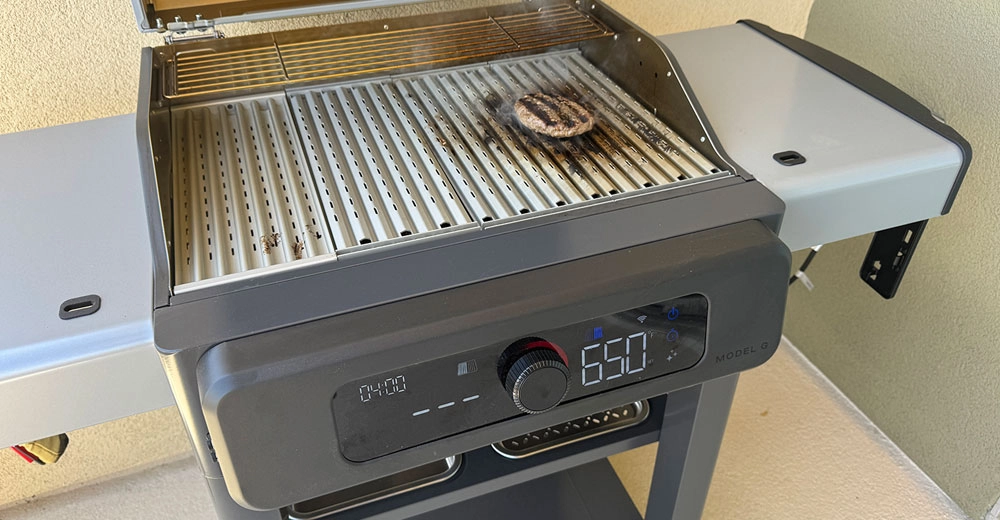 The New Backyard Smart Grills: Ideal for Condo & Apartment Living