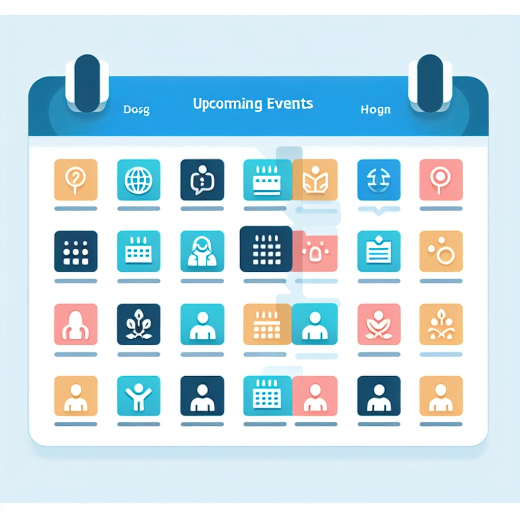 Easy Steps to Display Upcoming Events in WordPress