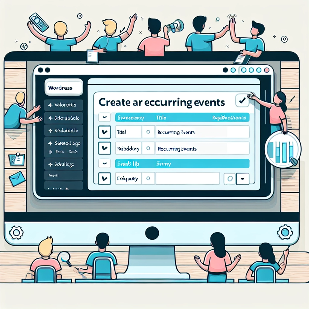 The Easy Way to Create and Display Recurring Events in WordPress