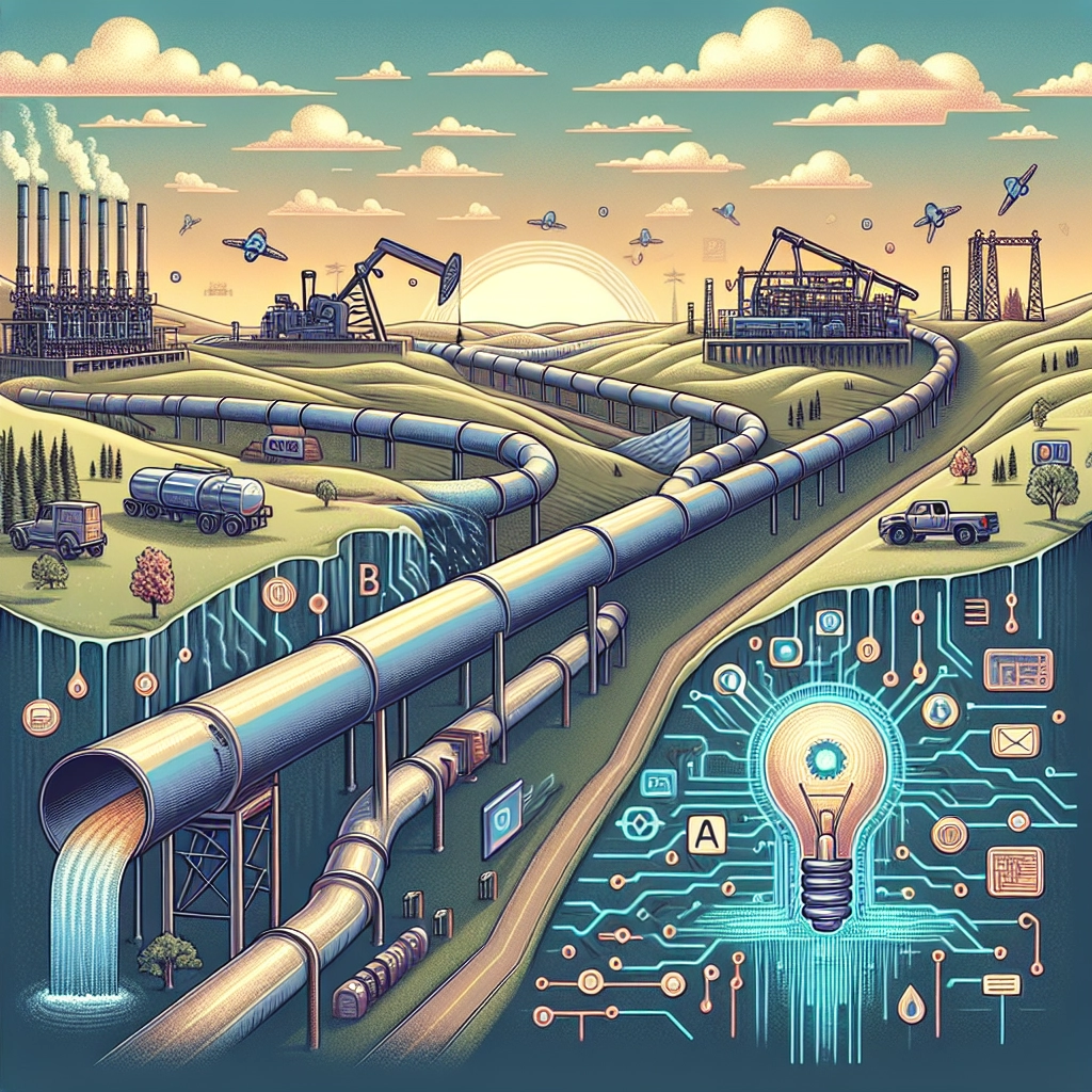 Blackstone and EQT Launch $3.5B Gas Pipeline Venture in the Midst of ...