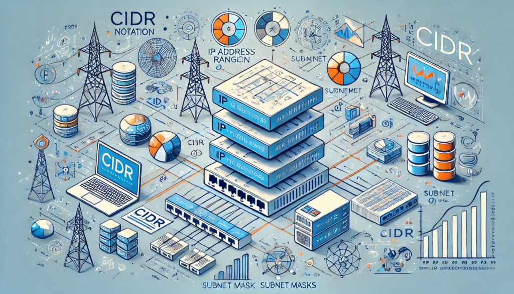 CIDR Notation Explained: Efficient IP Address Management