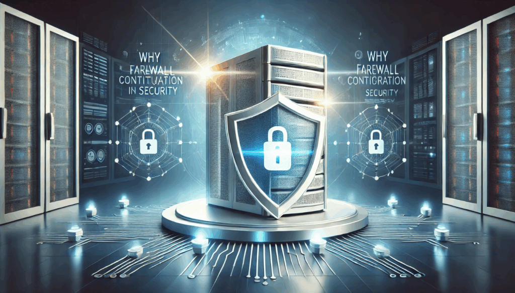 Why Firewall Configuration Is Critical for Server Security