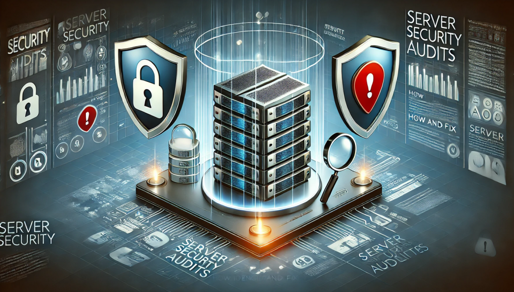 Server Security Audits: How to Identify and Fix Vulnerabilities