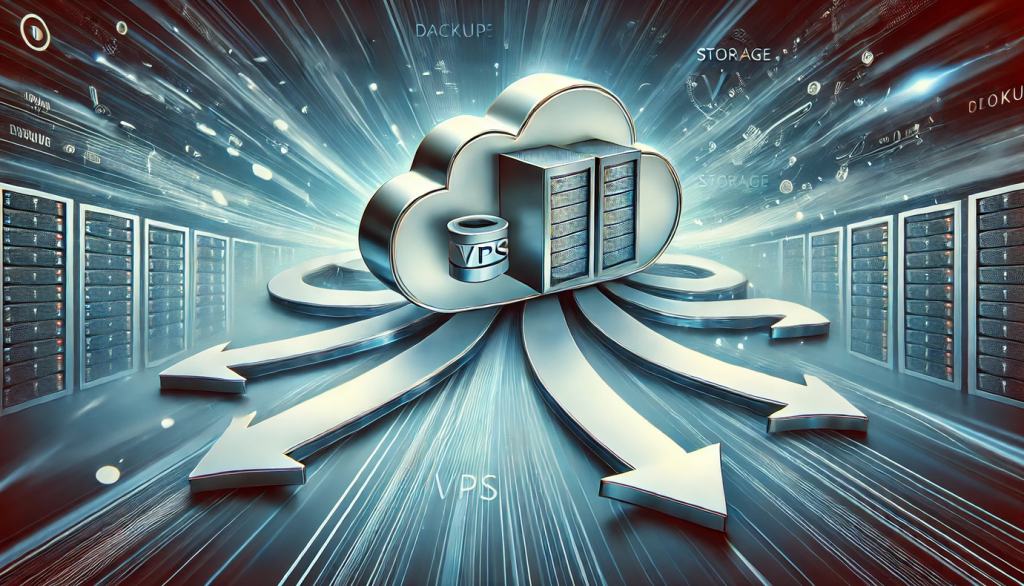 Benefits of Using a Storage VPS for Backup and Disaster Recovery
