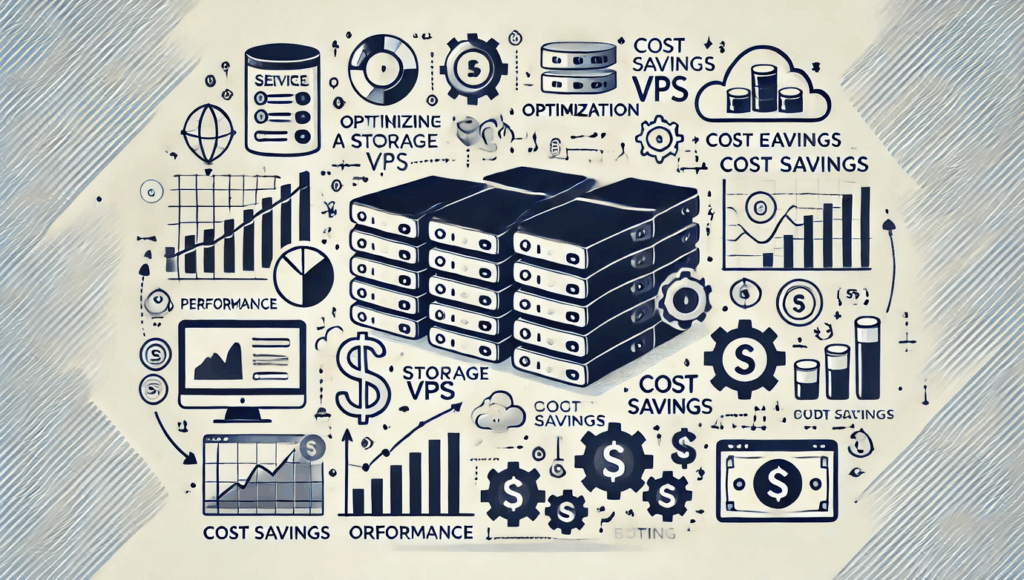 How To Optimize Your Storage Vps For Performance And Cost Efficiency