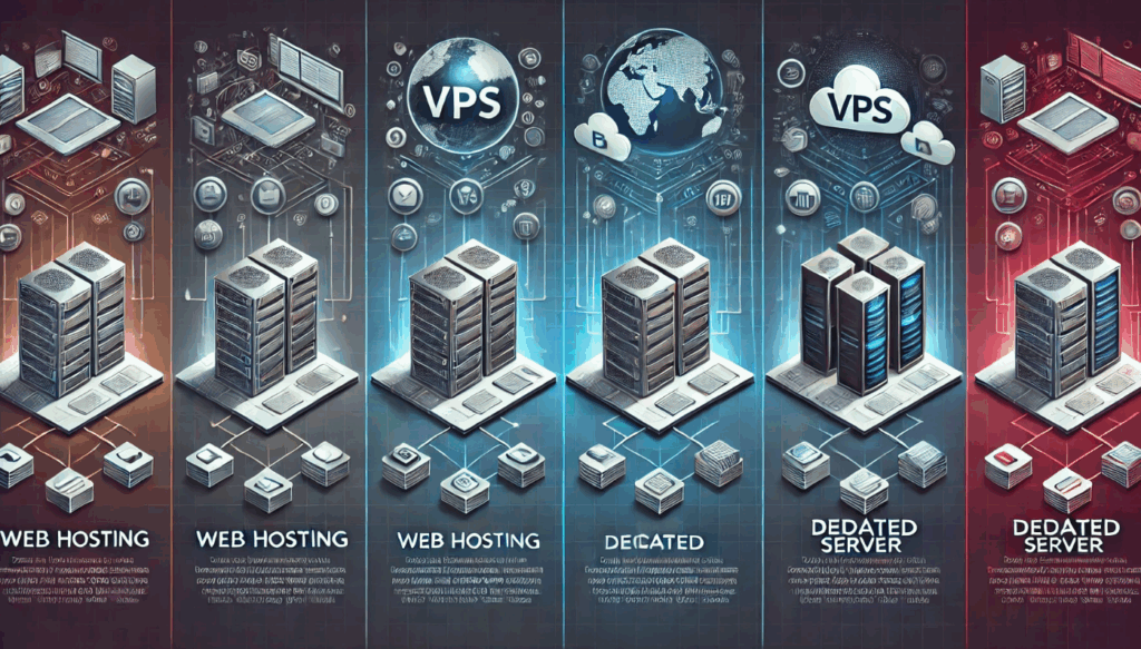 VPS vs. Shared Hosting vs. Dedicated Hosting: Which One is Right for ...
