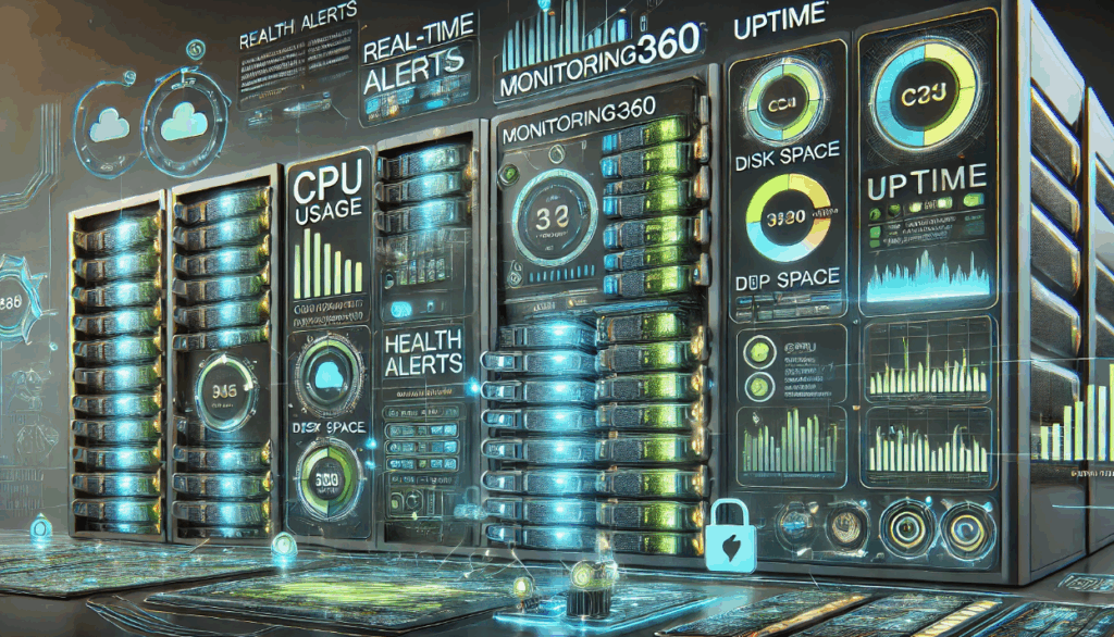 Top Metrics to Monitor with Monitoring360 on cPanel Servers