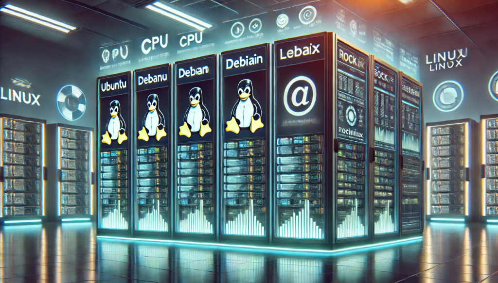 Top 10 Linux Server Operating Systems for 2025: Which One Should You Choose?