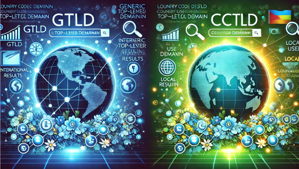 New gTLDs vs. ccTLDs: Which Domain Extension Is Right for Your Business?