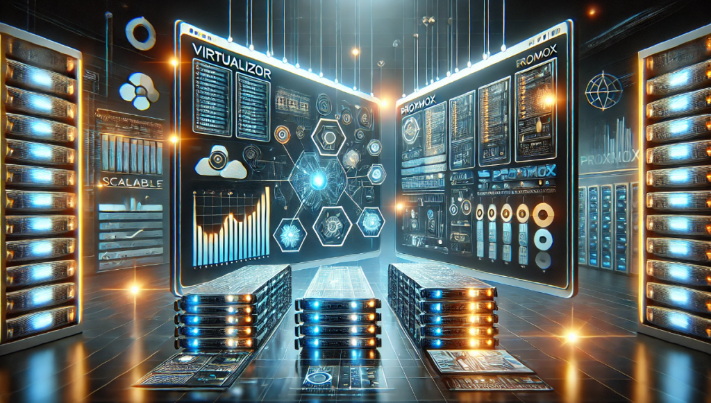 Virtualizor vs. Proxmox: Which Panel Offers Better Performance?