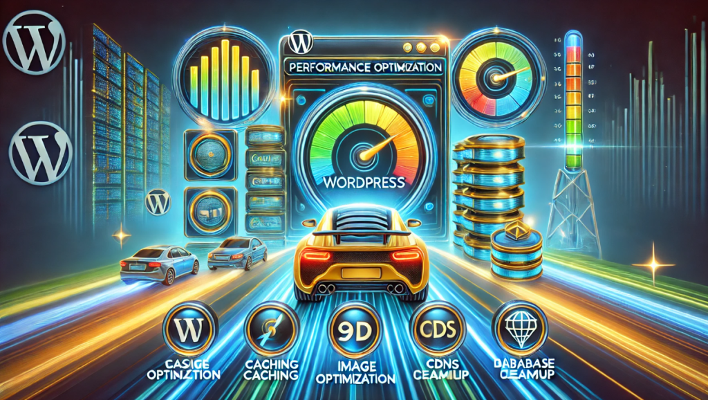 The Ultimate Guide to Speeding Up Your WordPress Website in 2025