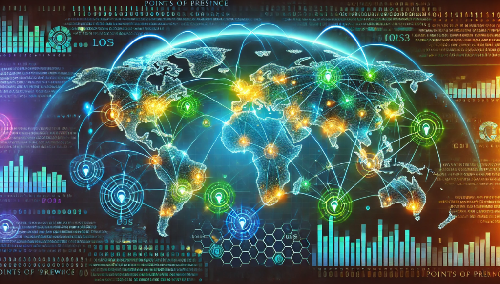 Expanding Your Network: How to Choose Strategic Locations for PoPs