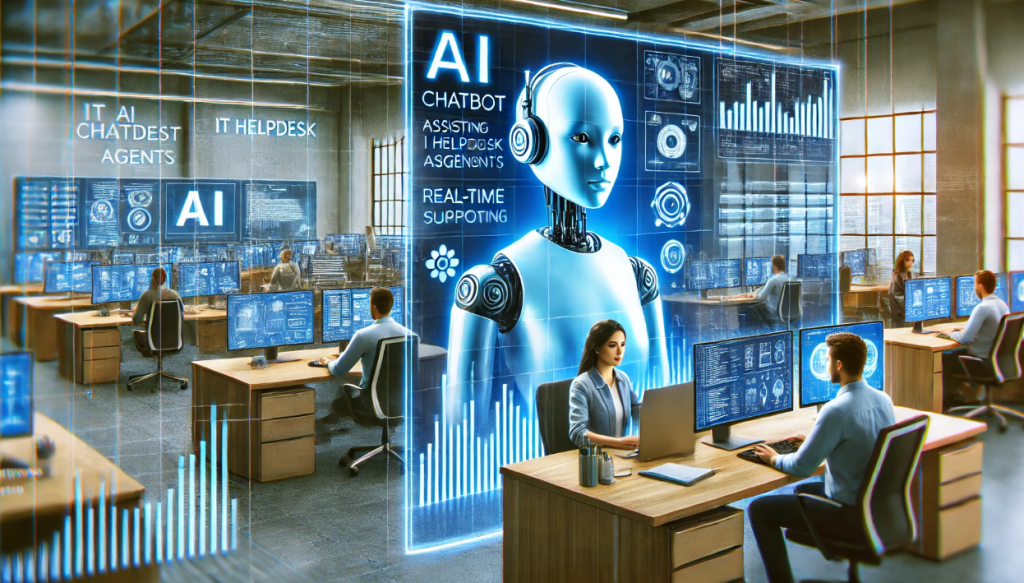 The Future of IT Support: Will AI Replace Human Technicians by 2025?
