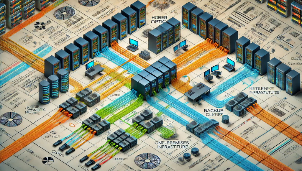 Understanding Network Topologies: How They Impact Performance and Reliability