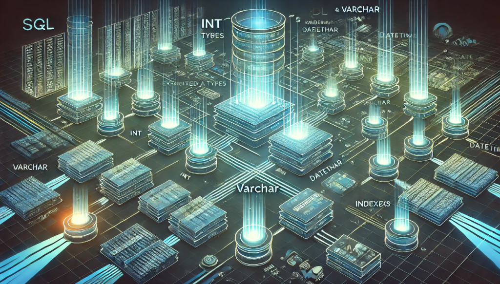 A Deep Dive into SQL Data Types: Choosing the Right Type for Your Columns