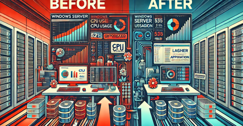 Optimizing Windows Server Performance for Maximum Efficiency