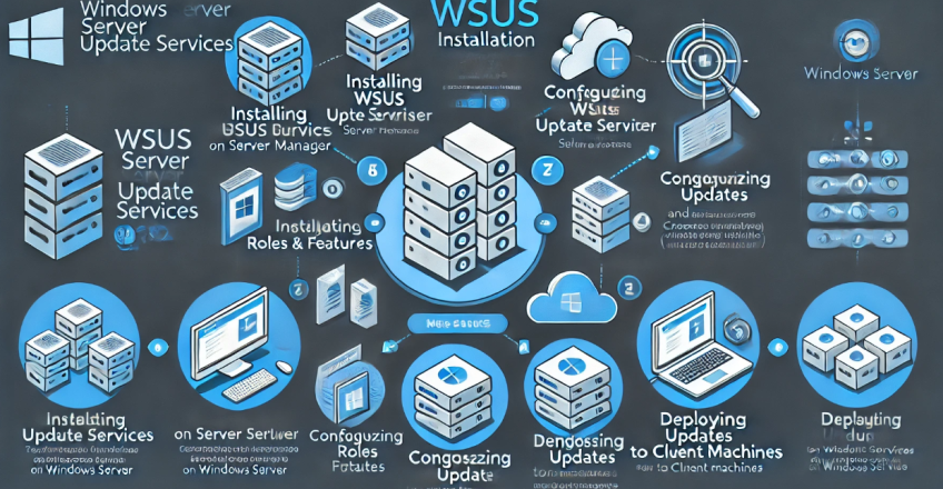 How to Set Up and Configure Windows Server Update Services (WSUS)