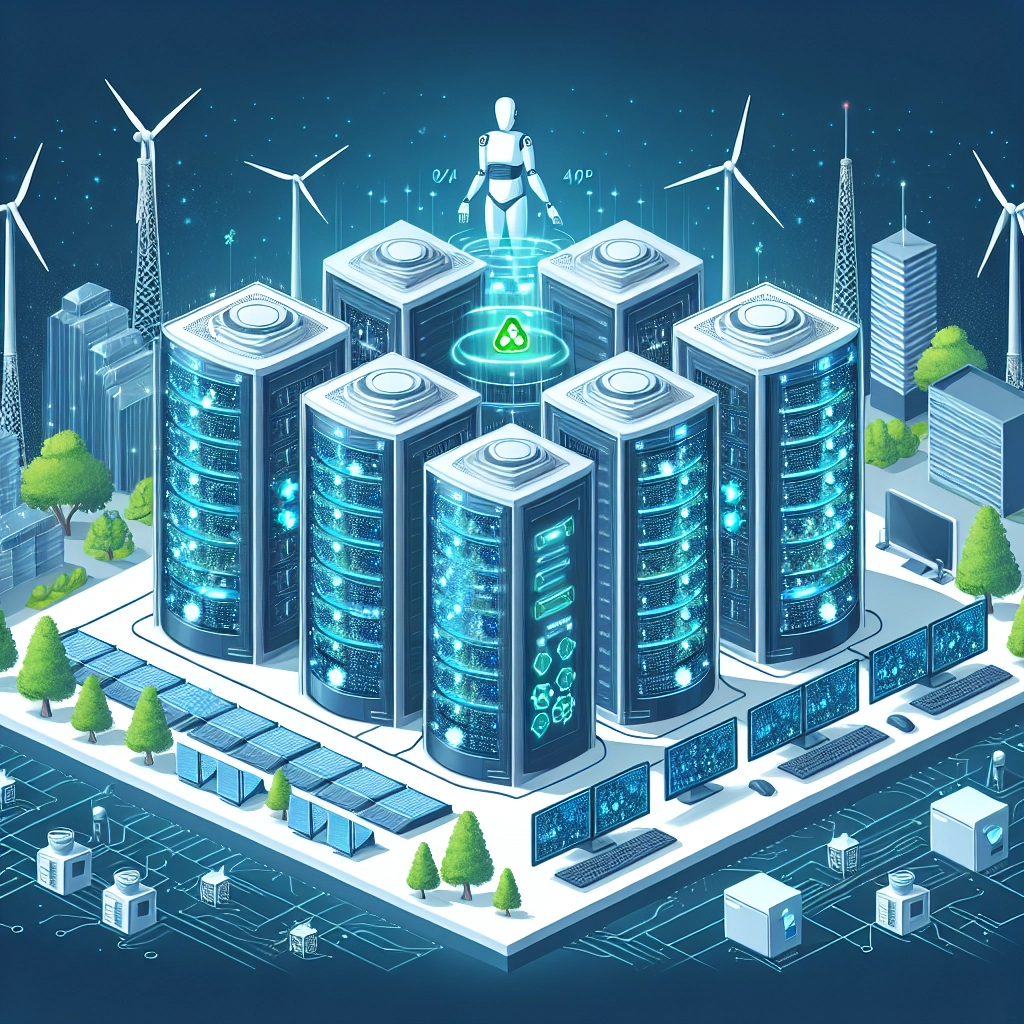 Exoscale Pioneers AI Data Center Cooling Solutions Through Waste Heat ...