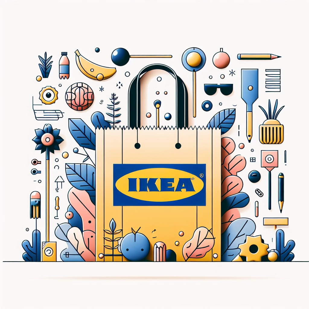 FRAKTA Reimagined: Celebrating IKEA’s Iconic Design with a Playful Twist - DediRock