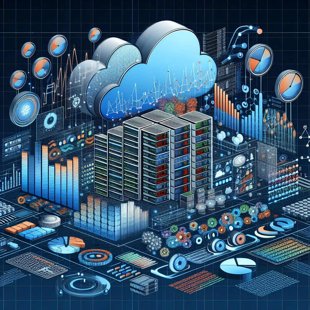 Essential Server Monitoring Tools for Maximizing Uptime and Performance at Scale - Dedi Rock