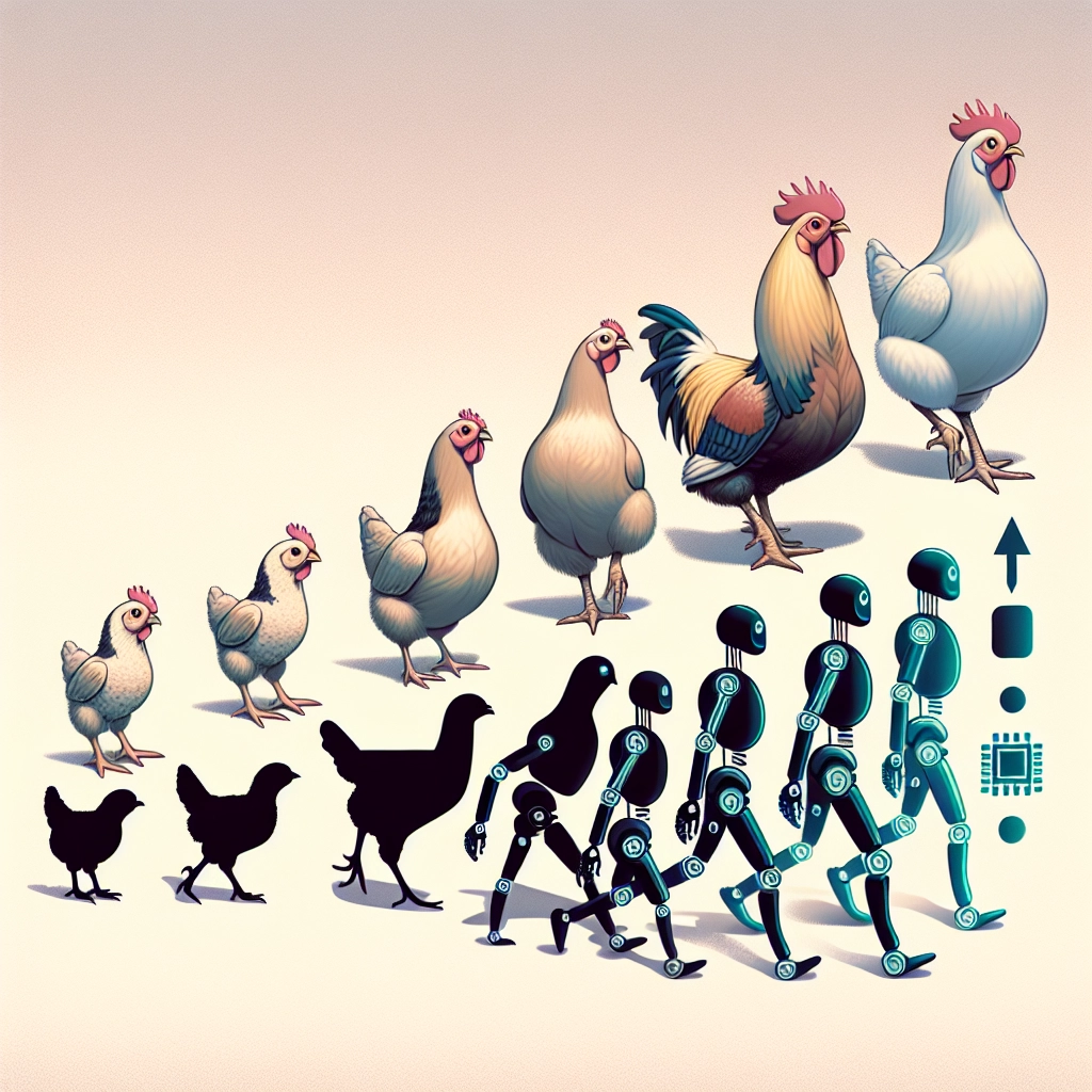 From Chickens to Chatbots: The Next Evolution in Web Design - DediRock