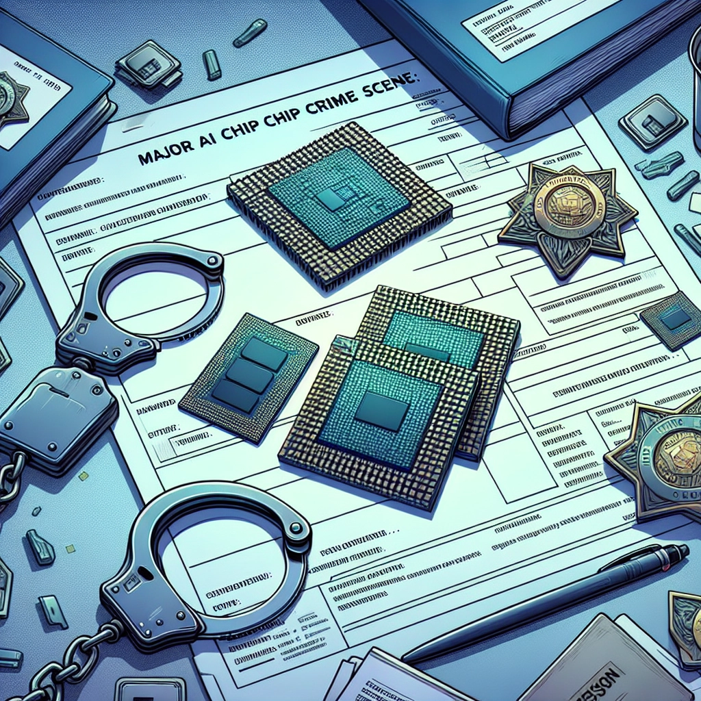 Singapore's Major AI Chip Fraud Case: Three Arrested Amid US Export ...