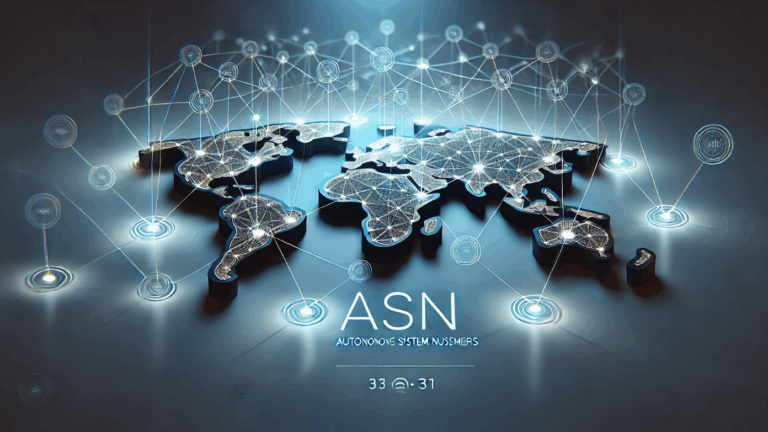 The Basics of Autonomous System Numbers (ASNs) in Networking - DediRock