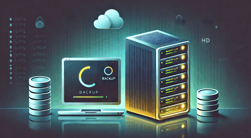 How to Set Up a Linux-Based Backup Server for Your VPS Environment ...