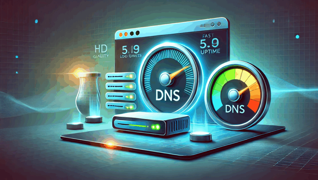 The Importance of DNS in Website Performance and Reliability - DediRock