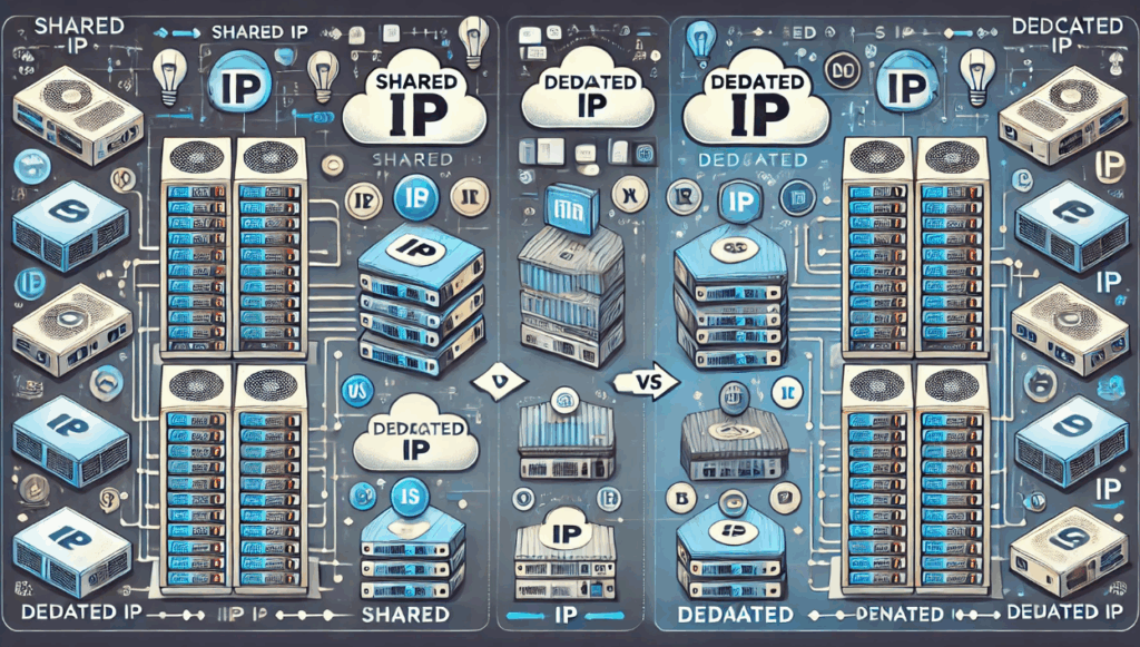 What is an IP Address and How Does IP Allocation Work in Hosting ...