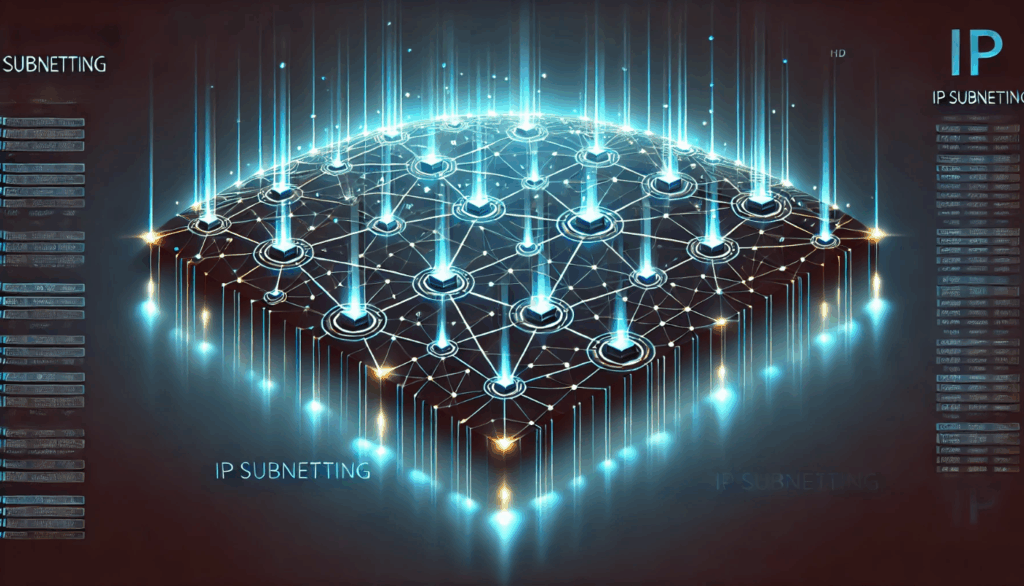 IP Subnetting - DediRock