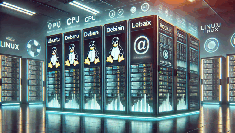 Top 10 Linux Server Operating Systems for 2025: Which One Should You ...