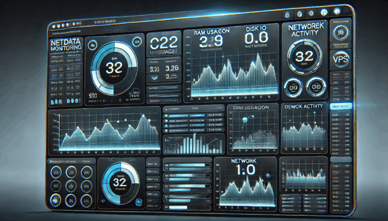 How to Monitor VPS Performance Like a Pro - DediRock