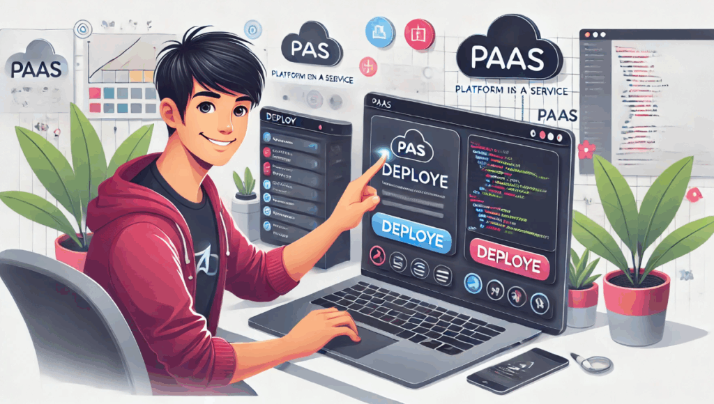 How to Deploy Your First App on a PaaS Platform – Step-by-Step Tutorial - DediRock