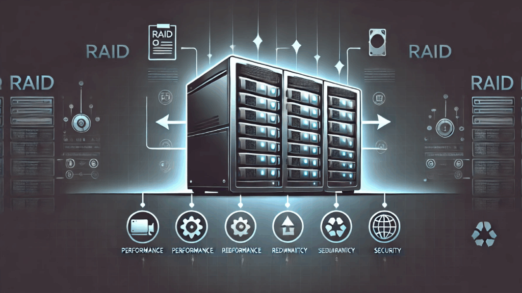 RAID Configurations for Storage Servers: What You Need to Know - DediRock