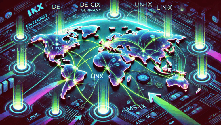 Top 10 Internet Exchange Points Worldwide and Their Importance for ...