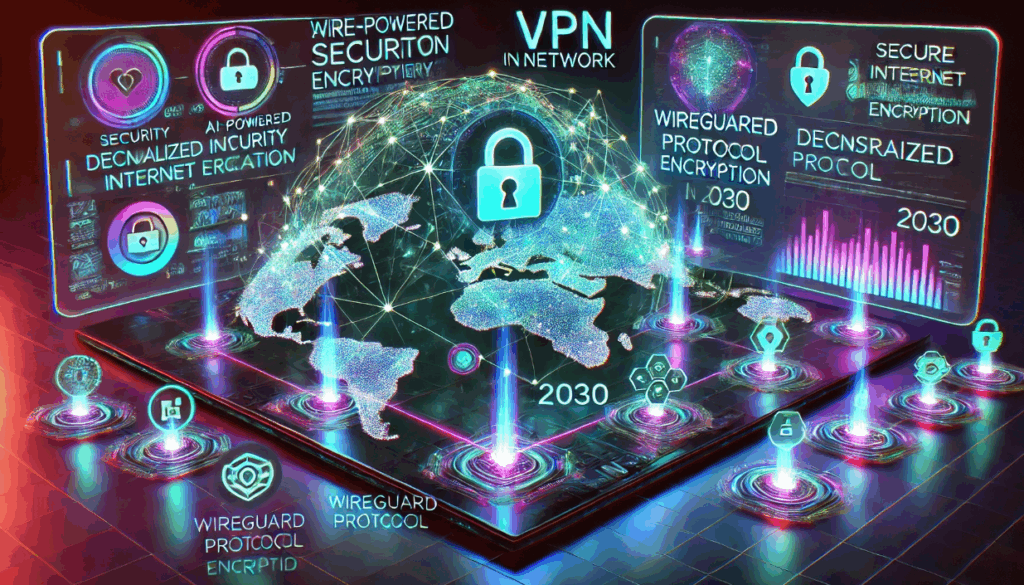 The Future of VPNs: Trends and Technologies to Watch - DediRock