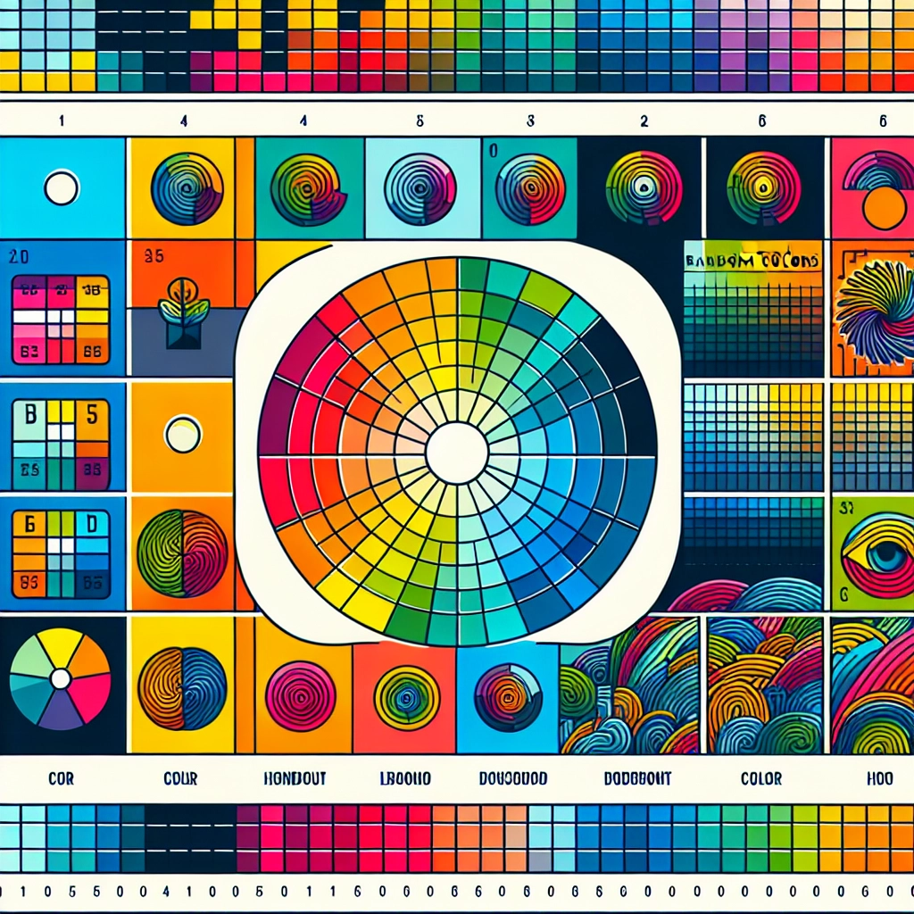Creating a Random Color Generator: A Guide to Vibrant Possibilities ...
