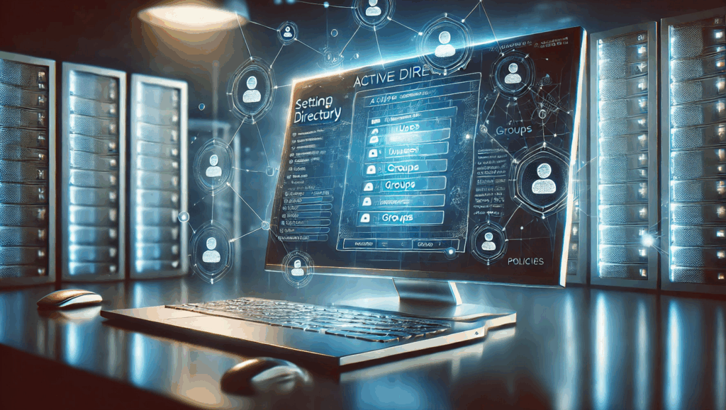 Setting Up Active Directory on Windows Server - DediRock