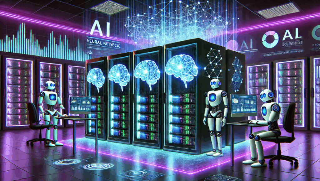 AI-Powered Hosting: The Next Big Leap in Server Management and ...