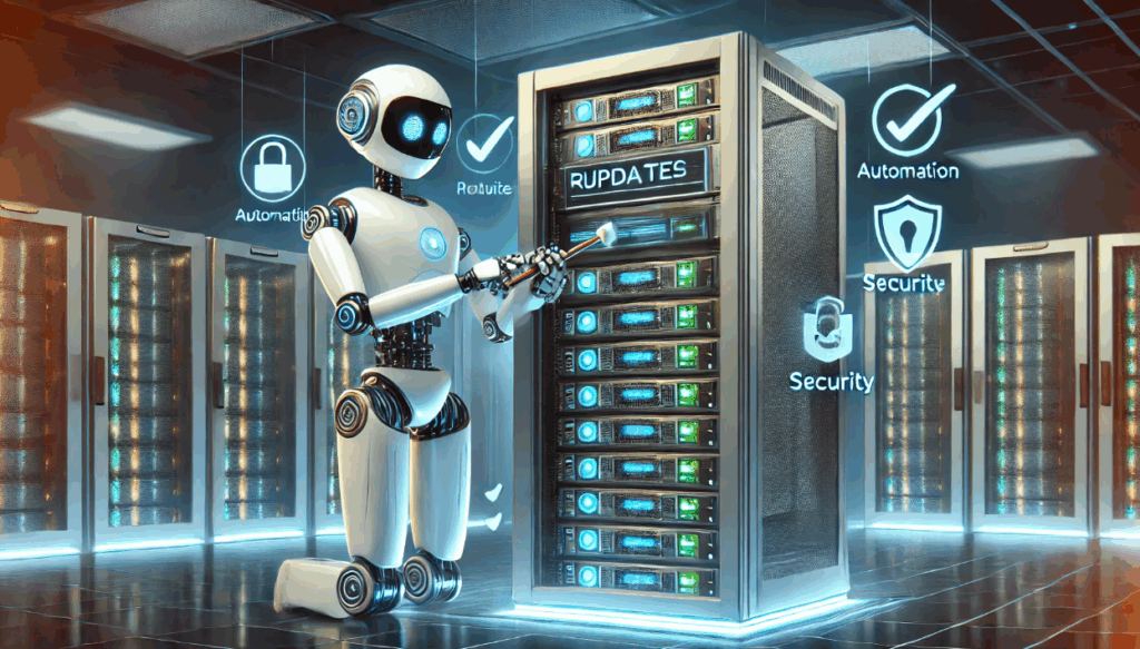 How to Set Up Automatic System Updates on Your VPS - DediRock