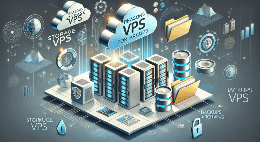 5 Reasons Why Storage VPS is Ideal for Backups and Archiving - DediRock