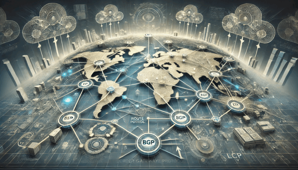 BGP Routing: A Deep Dive into Path Selection and Route Optimization ...