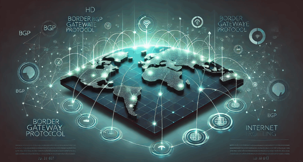 What is BGP and Why Is It Essential for Internet Routing? - DediRock