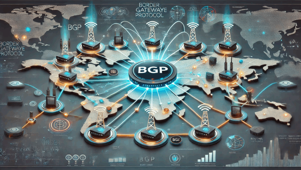 An Introduction to BGP for Network Beginners: Understanding the ...