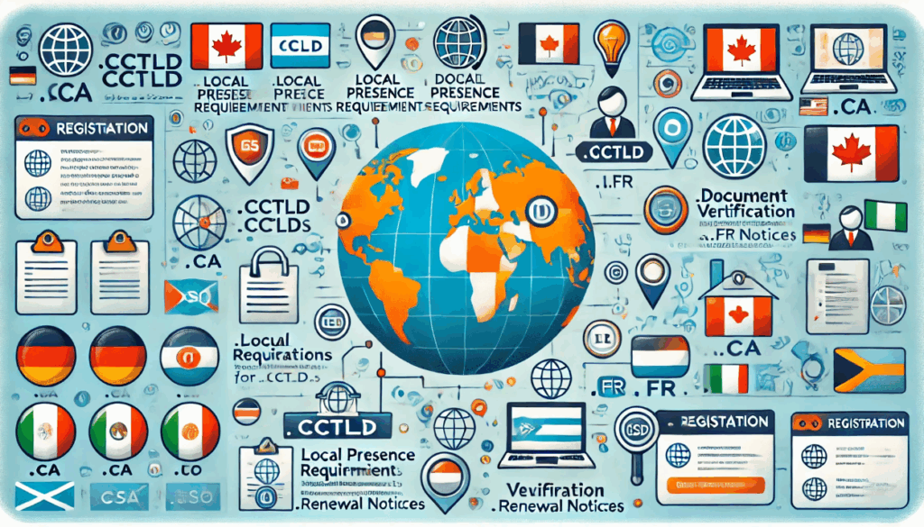 Understanding ccTLD Registration Rules: What You Need to Know Before ...
