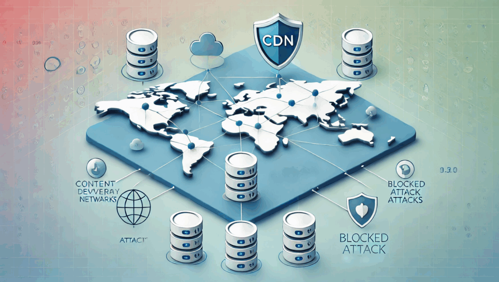 How Content Delivery Networks (CDNs) Help Mitigate DDoS Attacks - DediRock