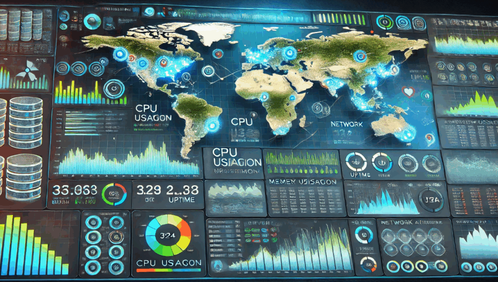 The Ultimate Guide to Centralized Server Monitoring Across Multiple ...