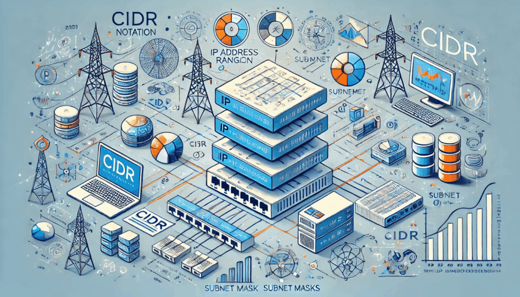 CIDR Notation Explained: Efficient IP Address Management - DediRock