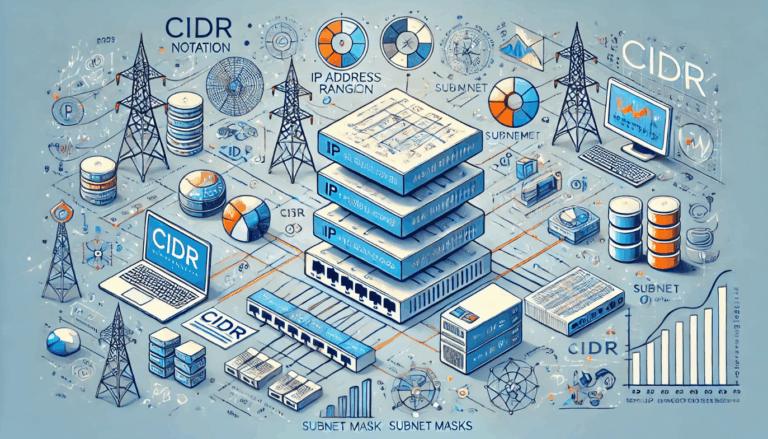 Cidr Notation Explained Efficient Ip Address Management Dedirock